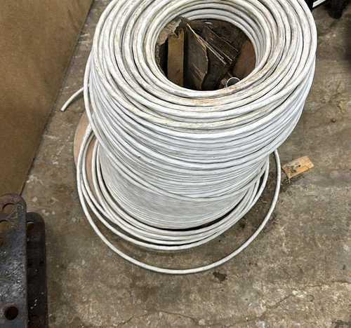 Кабель cat 6A, U/FTP, lszh,4/2/23 AWG