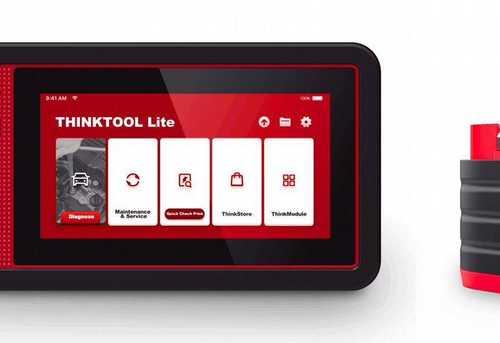 Диагностический сканер Thinktool Lite