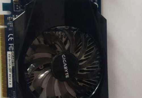 Видеокарта GeForce GT 430