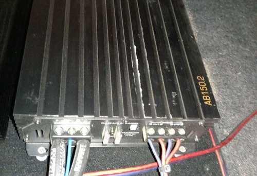 Продам усилитель Audio Nova AB150.2