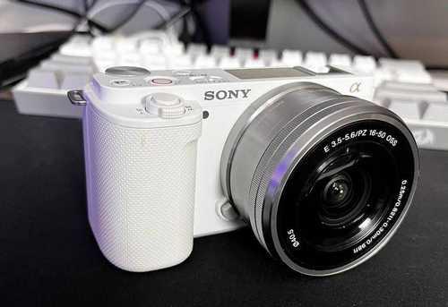 Sony zv e10 объектив