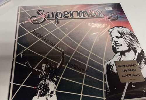 Supermax- just before THE nighmare LP,EU,NEW