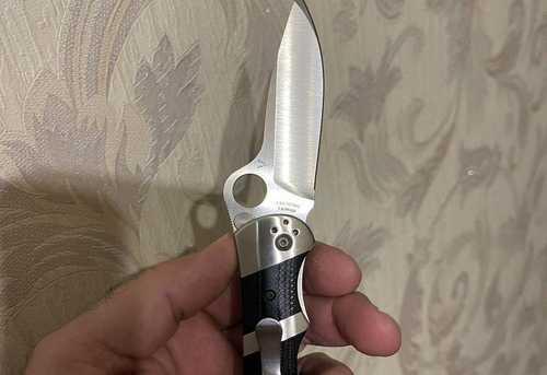 Spyderco valaton lil sub-hilt c224gp новый