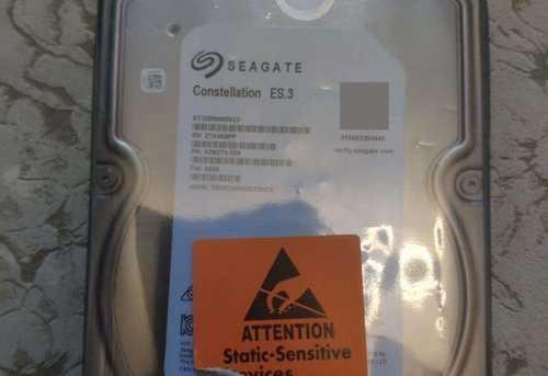 Жесткий диск HDD 3,5" Seagate Constellation ES.3