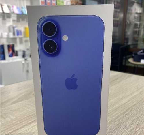 iPhone 16, 128 ГБ