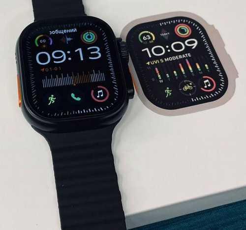 Apple Watch Ultra 49 мм (Арт.97965)