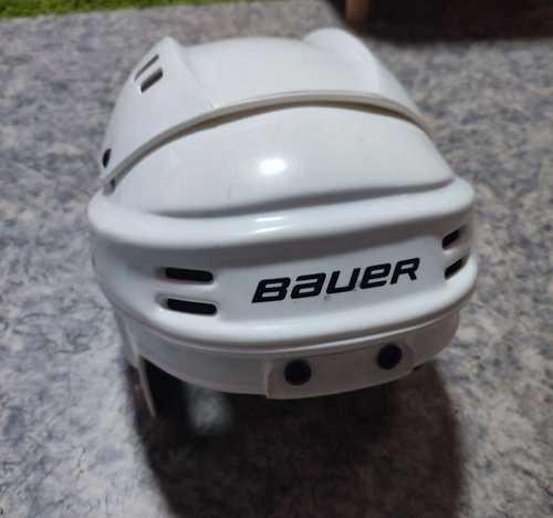 Хоккейный шлем Bauer BHH1500 размер SR L