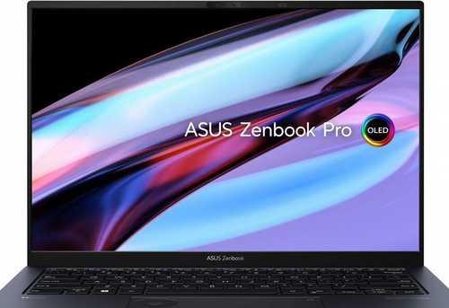 Ноутбук asus Zenbook 14X oled UX6404VV-P1119X (90N