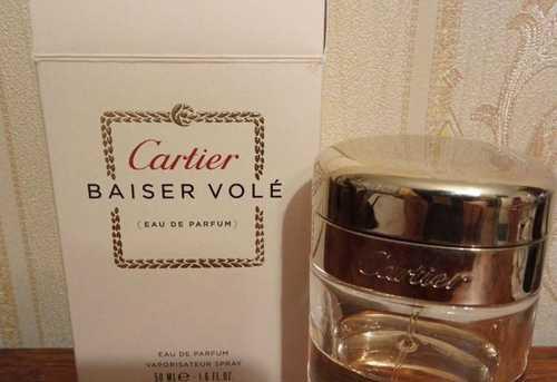 Cartier Baiser vole eau de parfum