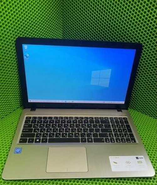 15.6" Ноутбук Asus VivoBook D540MA 2020г