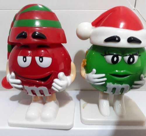 Фигурки дозатор конфет M&M'S