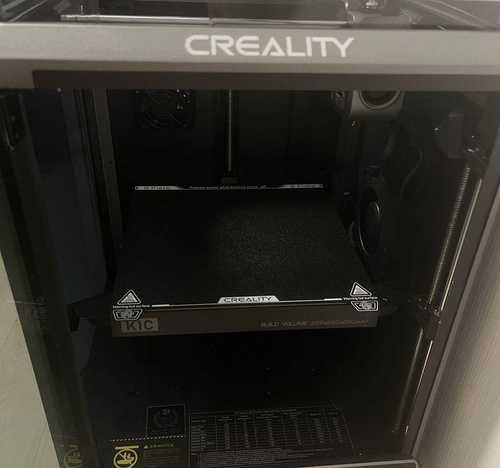 3D принтер creality k1c