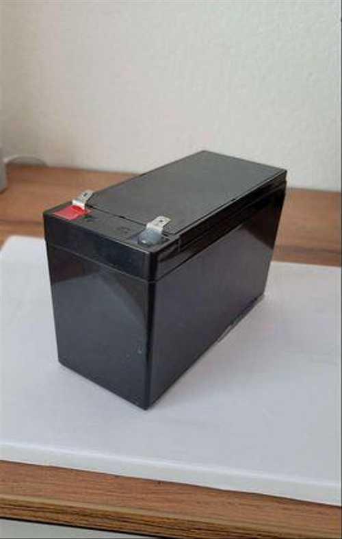 Аккумулятор 12V7Ah/20Hr