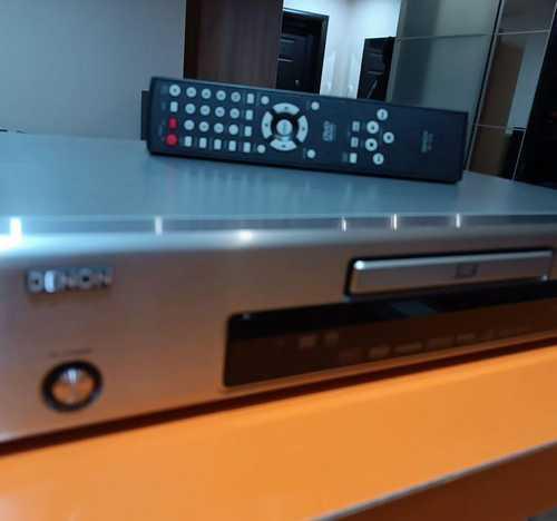 Denon dvd audio super audio CD player dvd 1940