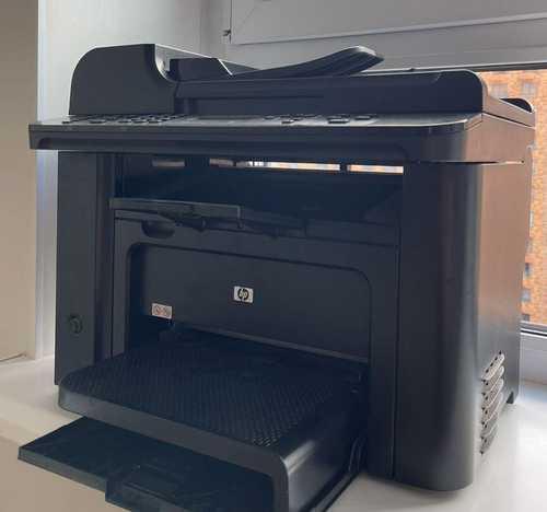 Принтер мфу HP LaserJet Pro M1536dnf