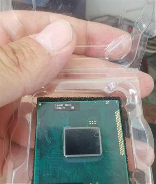 Процессор intel core i5 2450m