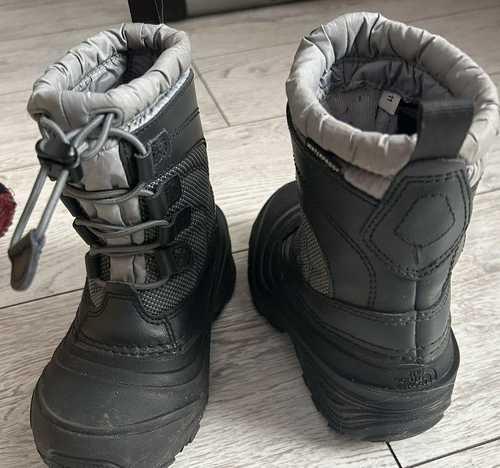 Сспоги детские зимние