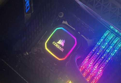 Система охлаждения Corsair iCUE H150i RGB PRO XT