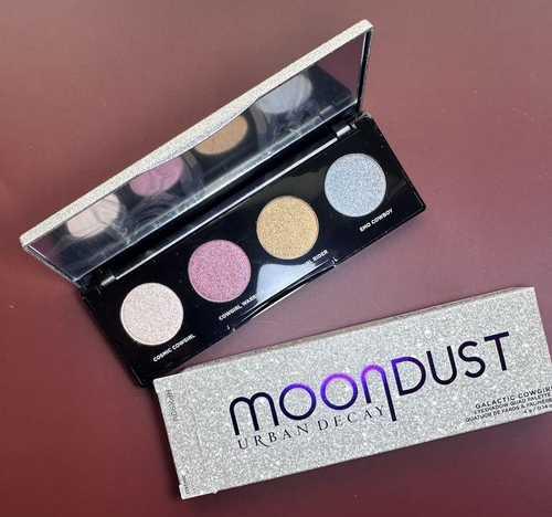 Тени для век urban decay moondust