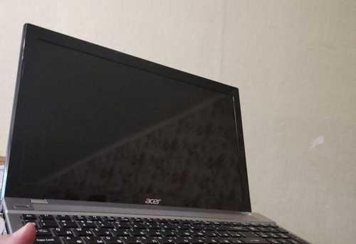 Ноутбук acer aspire v3 571g i7 geforce GT640M