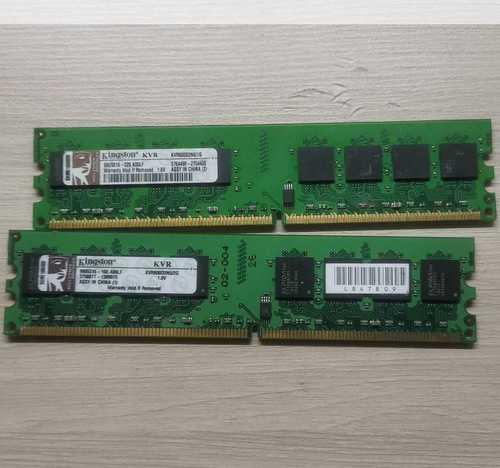 Оперативная память ddr3 4 gb 1333 kingston