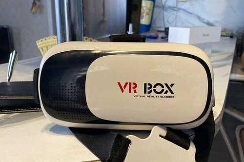 Очки виртуальной реальности vrbox
