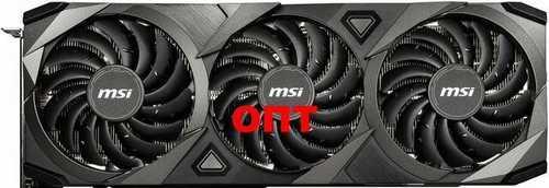 Видеокарта MSI GeForce RTX 3080 Ventus 3X OC 10GB