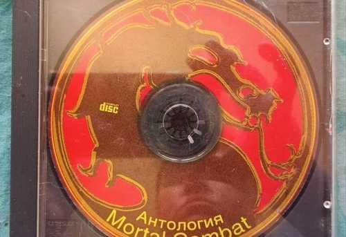 Mortal Kombat: Антология игры