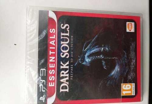 Dark souls ptde PS3