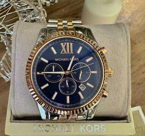 Мужские наручные часы Michael Kors