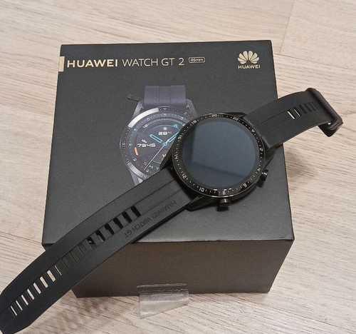 Смарт часы Huawei watch Gt 2 46mm