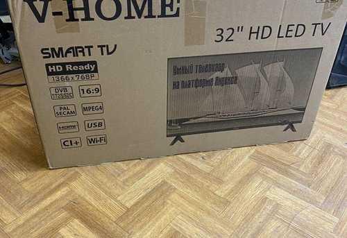 Телевизор V-home 32LH1210