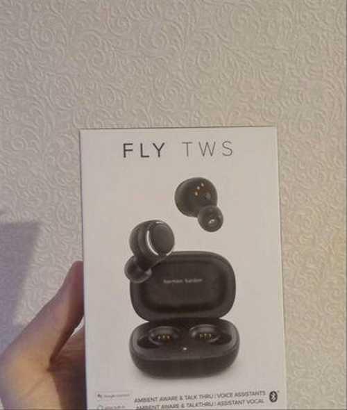 Harman kardon fly tws