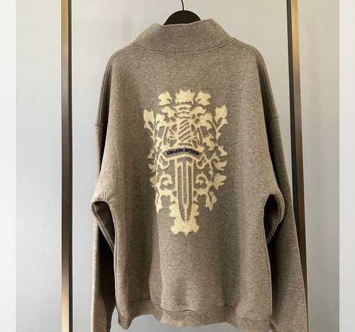 Кофта chrome hearts мужское, оригинал