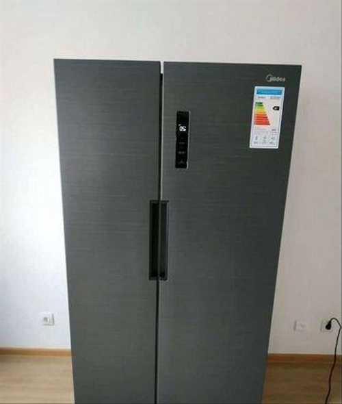 Холодильник Midea MRS518sfnmgr2