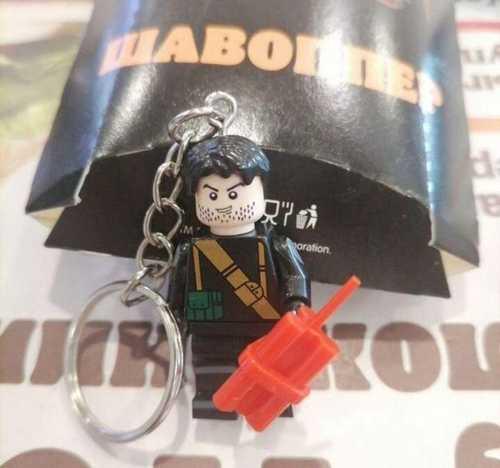 Lego фигурка майор гром игра олег волков бк