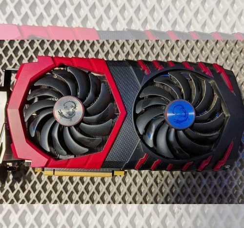 Msi Gaming X Gtx 1080ti 11gb