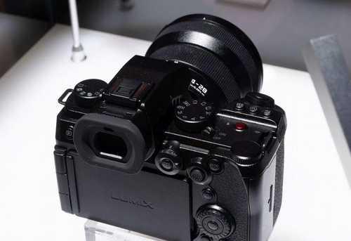 Panasonic lumix dc s5 ii