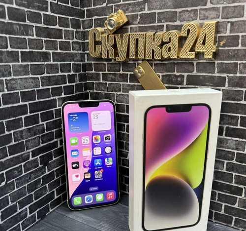 iPhone 14, 128 ГБ