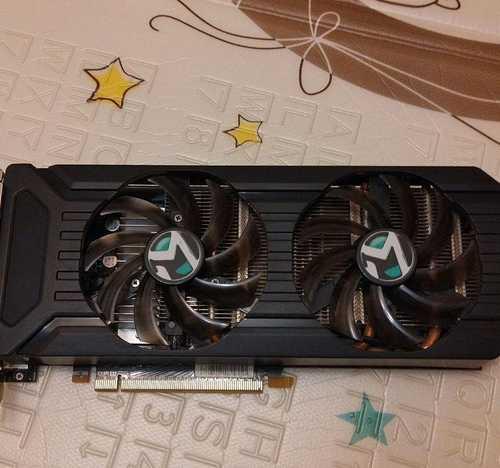 Видеокарта gtx 1060 6gb palit