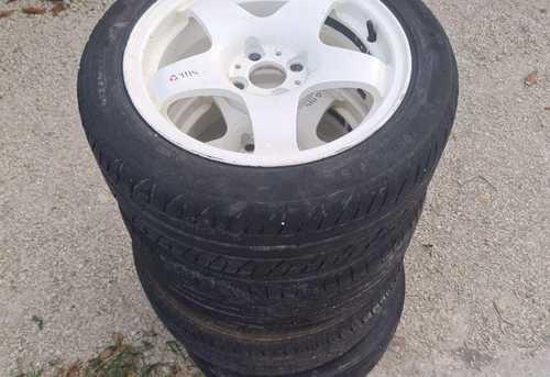 R15 Accelera 651 195/50, PCD 4x98 DIA 58.6