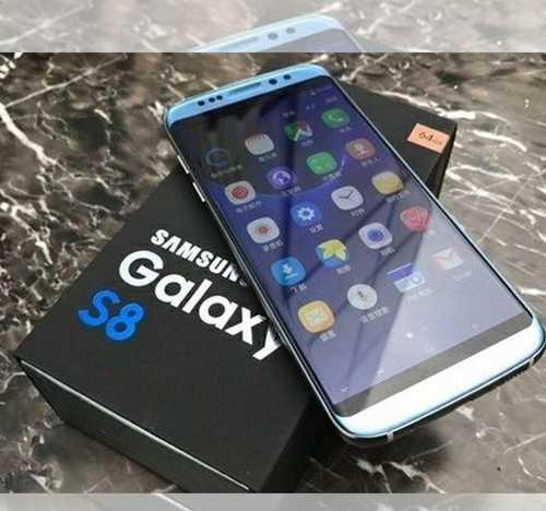 Samsung Galaxy S8, 4/64 ГБ