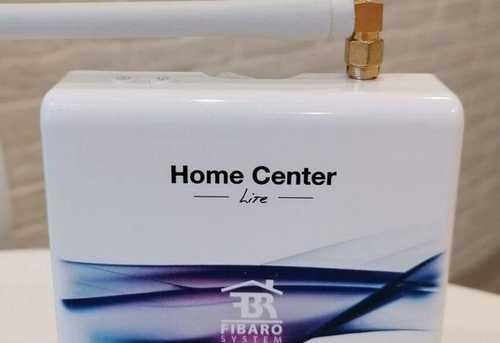Контроллер fibaro Home Center Lite
