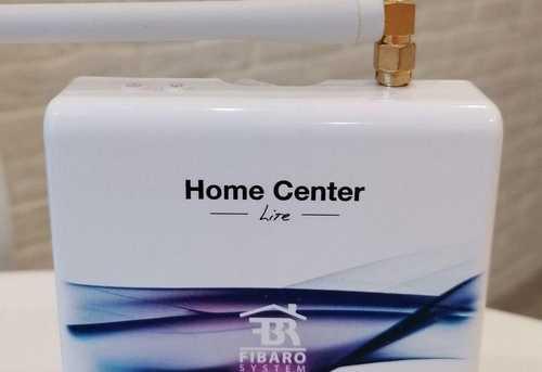 Контроллер fibaro Home Center Lite