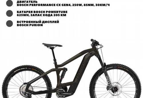 Электровелосипед Haibike Xduro AllMtn 5 размер L