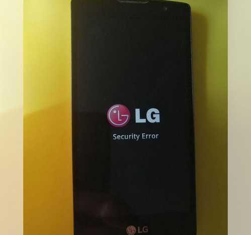 LG Spirit H422, 8 ГБ