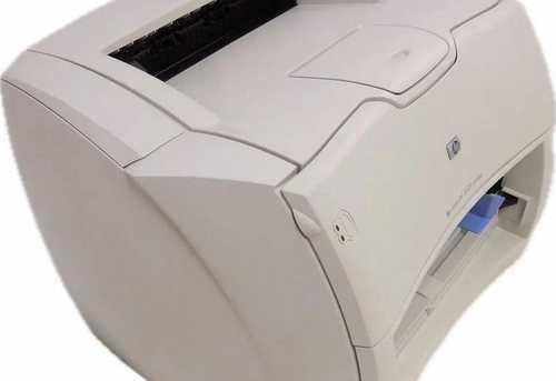 Принтер HP LaserJet 1200