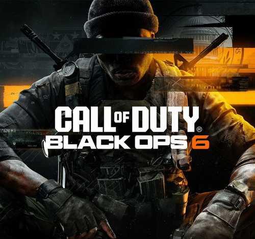 Call of Duty: Black Ops 6 - Набор Cross-Gen PS4/PS