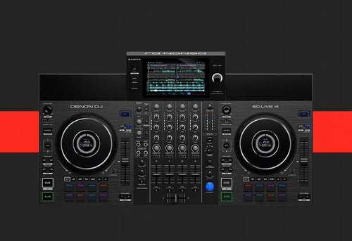 Denon DJ SC live 4