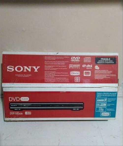 CD/DVD Sony DVP-NS308